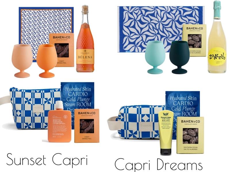 capri dreams Interior Design Mood Board by Sonya Ditto - Style Sourcebook