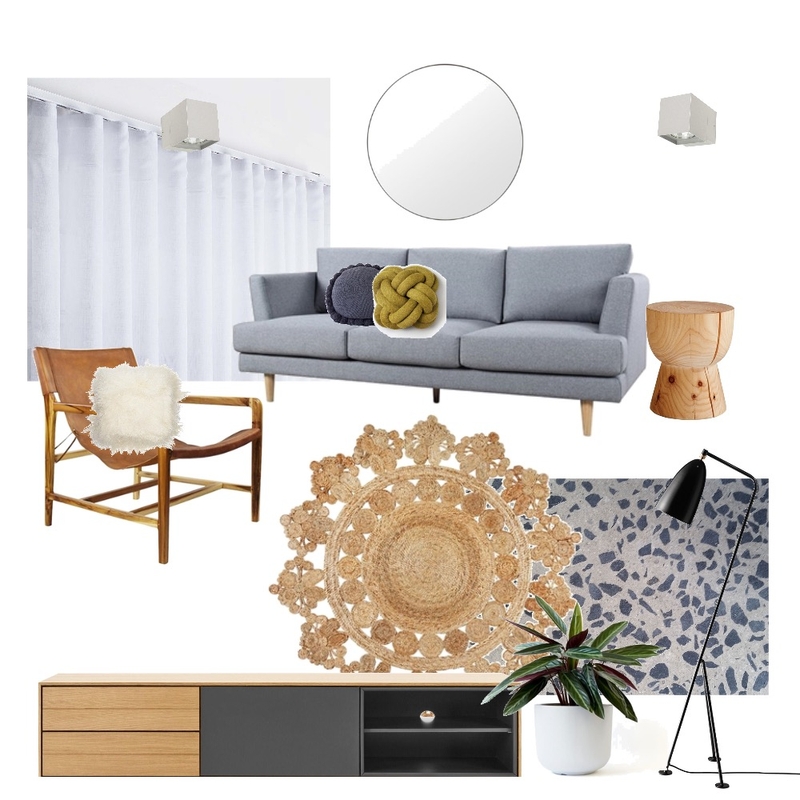 Rumpus Room Ideas Interior Design Mood Board by belinda78 - Style ...