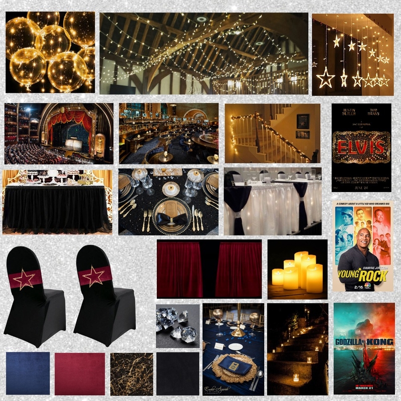 Actor Graduation Interior Design Mood Board by emzinger - Style Sourcebook