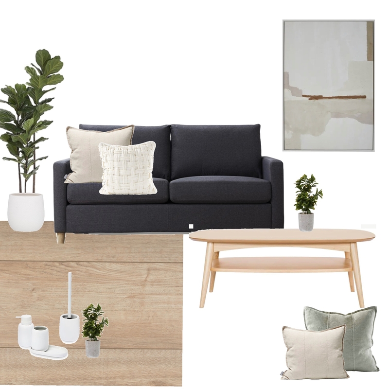 Coastal Tiny Home Interior Design Mood Board by Zenn House - Style ...