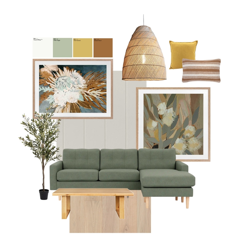 Relaxed Country Feel - Inspired by Australian Native & Bush Interior ...