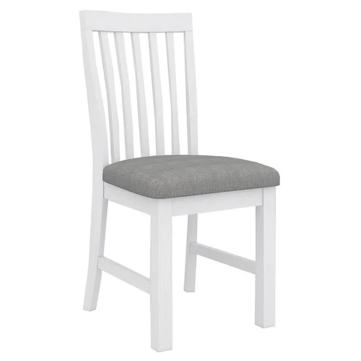 Narellan Acacia Timber Dining Chair by Dodicci - Style Sourcebook