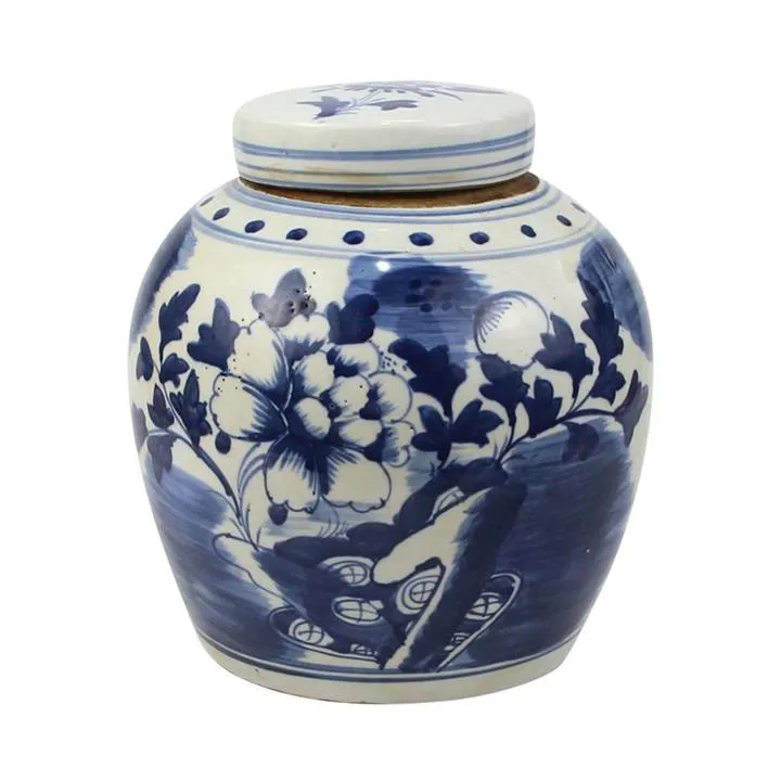 Song Porcelain Temple Jar by Florabelle - Style Sourcebook