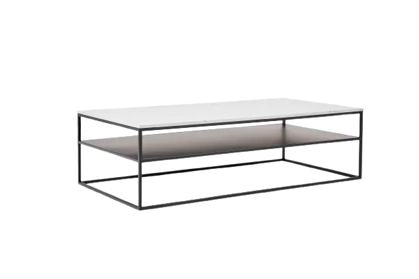 Lexicon Coffee Table by M Co Living - Style Sourcebook