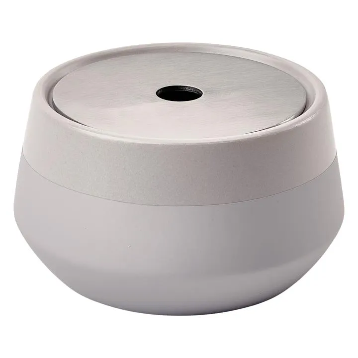 Aquanova Opaco Ceramic Beauty Box, Large, Shark by Aquanova - Style ...