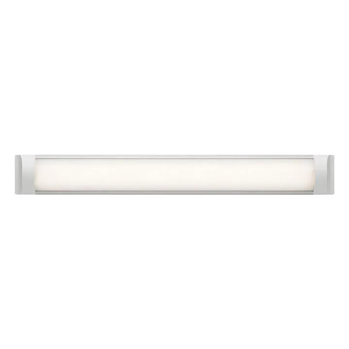 Neo LED Batten Fix Ceiling Light, 28W, CCT by Mercator - Style Sourcebook