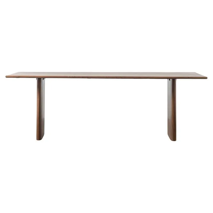 Bohortha Acacia Timber Dining Table, 220cm by Casa Bella - Style Sourcebook