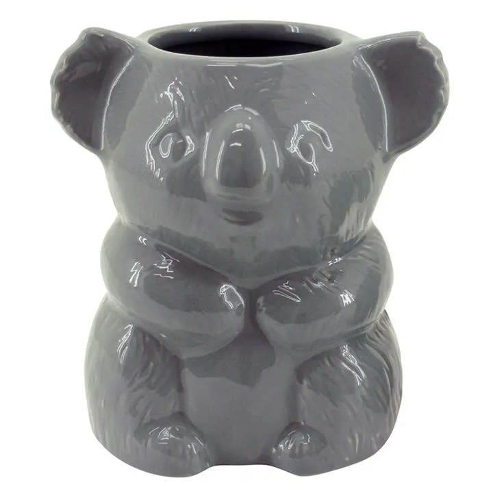 Koala Doll Ceramic Planter, Large by NF Living - Style Sourcebook