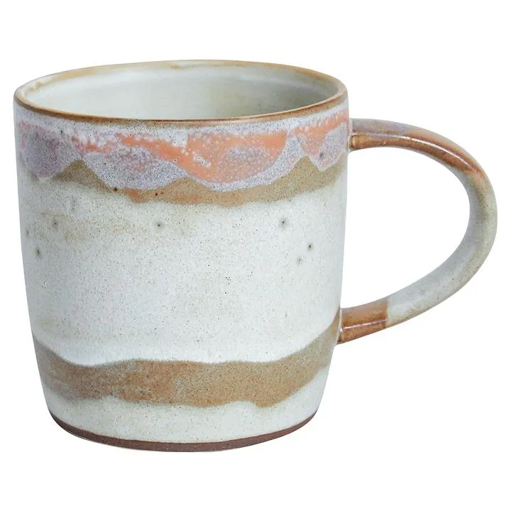 Davis & Waddell Relic Porcelain Mug by Davis & Waddell - Style Sourcebook