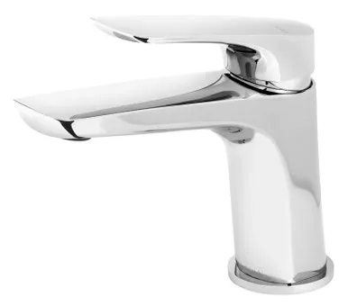 Subi Hob Basin Mixer 5Star | Made From Brass In Chrome Finish By ...