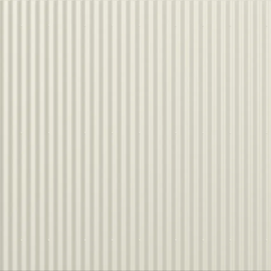 Surfmist® (Classic Finish - Corrugated Profile) by COLORBOND® steel ...