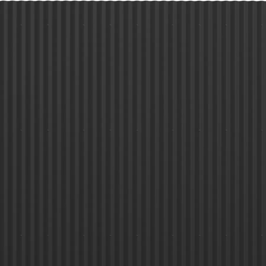 Monument® (Classic Finish - Corrugated Profile) by COLORBOND® steel ...