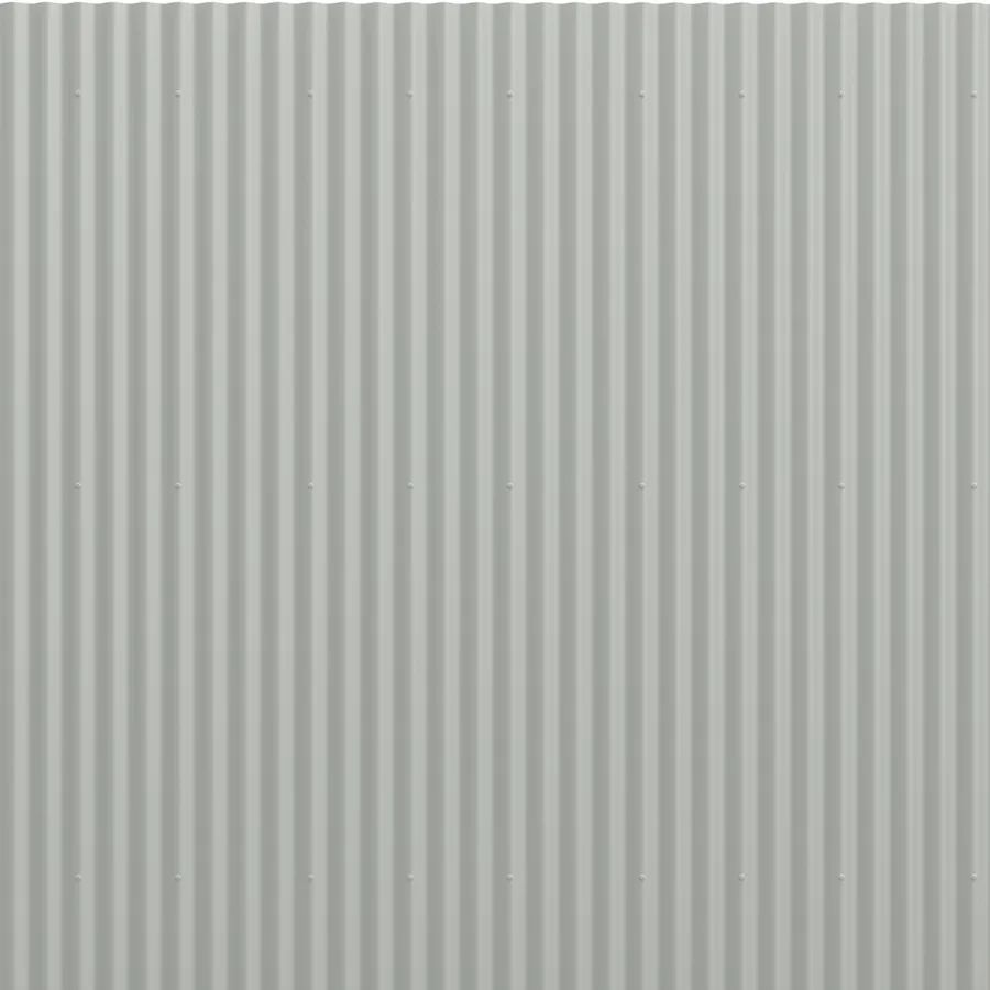 COLORBOND® steel in the colour Shale Grey™ (Classic Finish - Corrugated ...