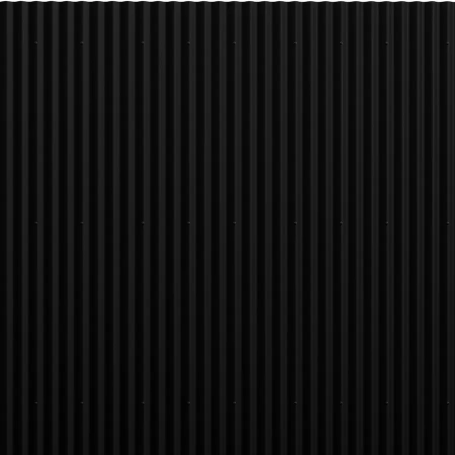 Night Sky® (Classic Finish - Corrugated Profile) by COLORBOND® steel ...