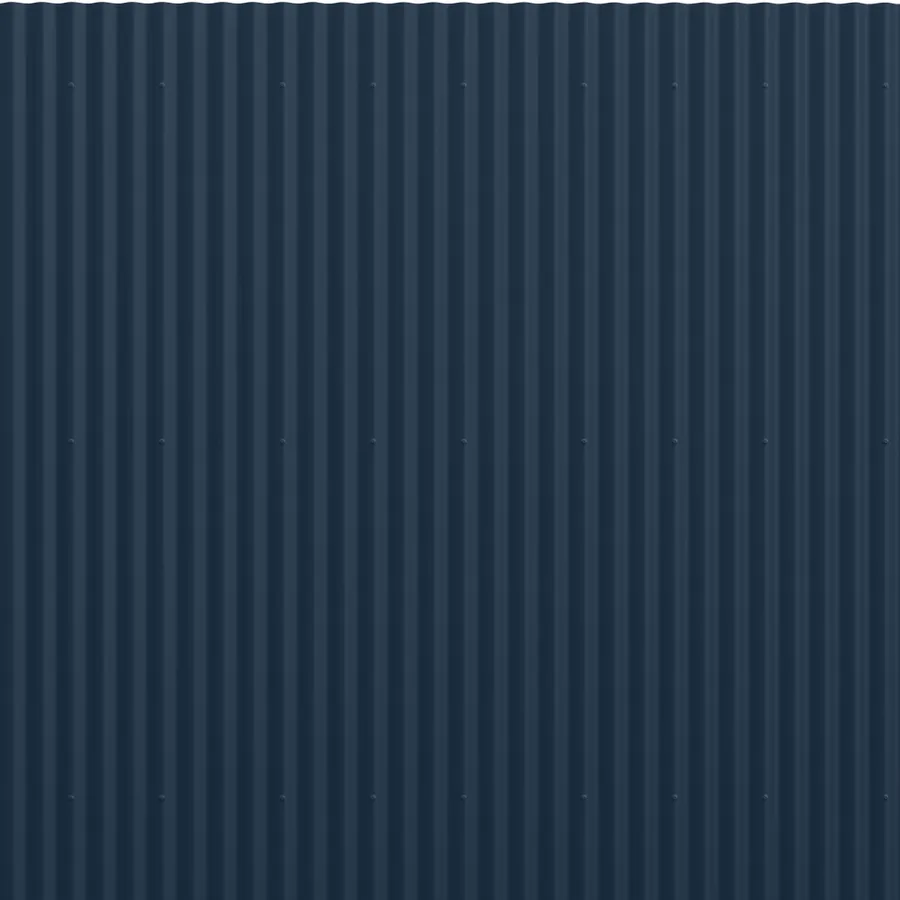 Deep Ocean® (Classic Finish - Corrugated Profile) by COLORBOND® steel ...
