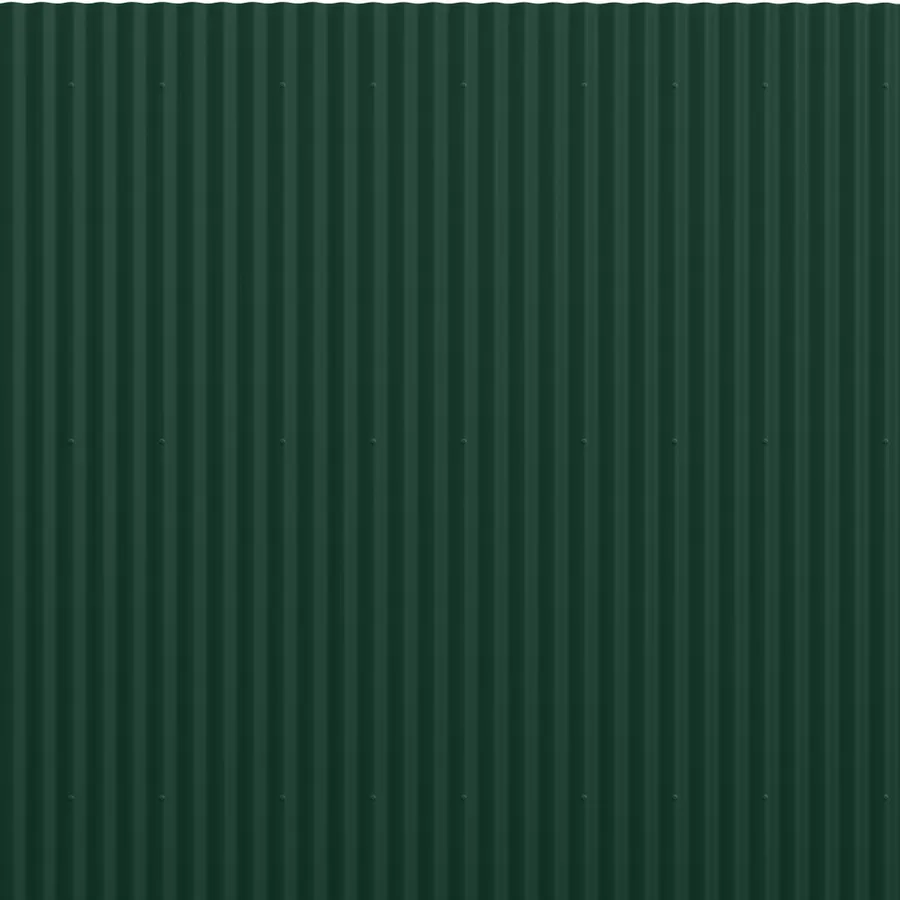 Cottage Green® (Classic Finish - Corrugated Profile) by COLORBOND ...