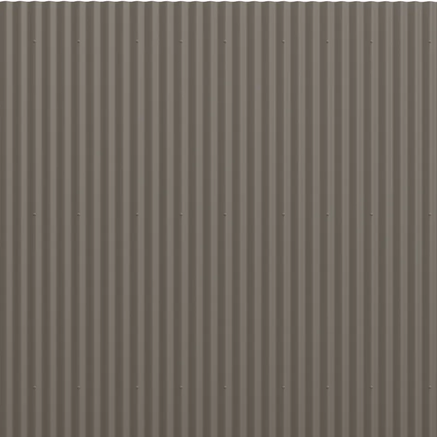 COLORBOND® steel in the colour Gully® (Classic Finish - Corrugated ...