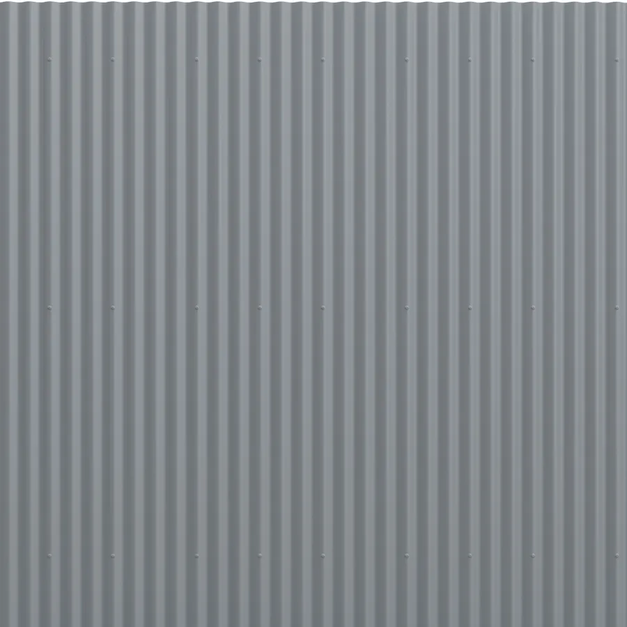 Bluegum® (Classic Finish - Corrugated Profile) by COLORBOND® steel ...