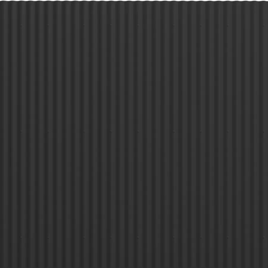 Monument® (Matt Finish - Corrugated Profile) by COLORBOND® steel ...