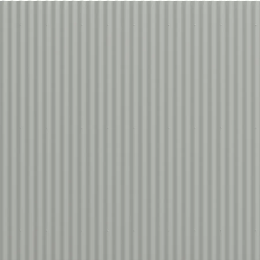 Shale Grey™ (Matt Finish - Corrugated Profile) by COLORBOND® steel ...