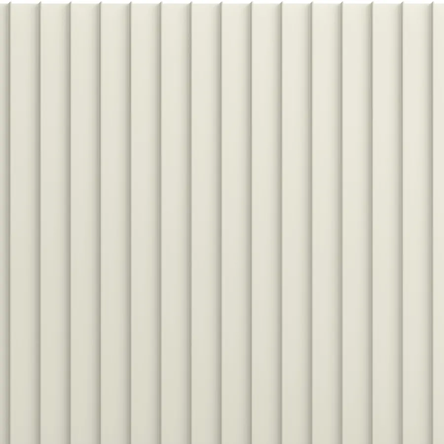 Surfmist® (Classic Finish - Standing Seam Profile) by COLORBOND® steel ...