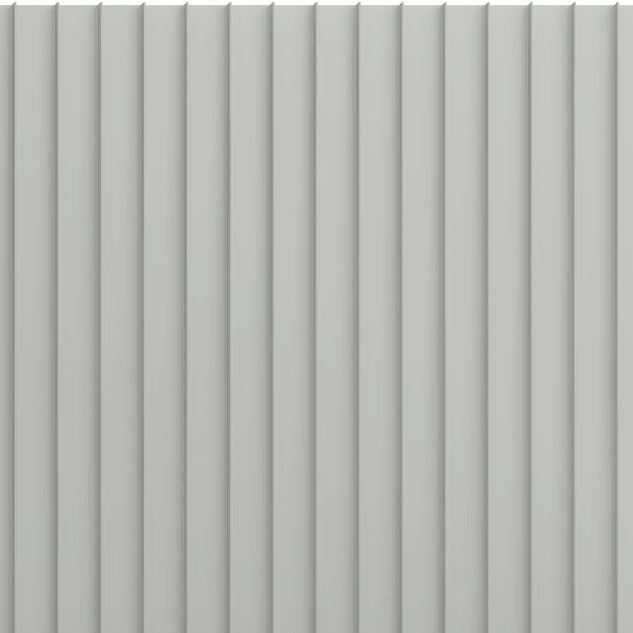 Shale Grey™ (Classic Finish - Standing Seam Profile) by COLORBOND ...