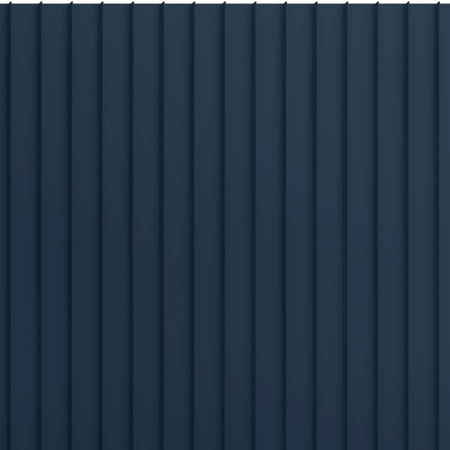 Deep Ocean® (Classic Finish - Standing Seam Profile) by COLORBOND ...