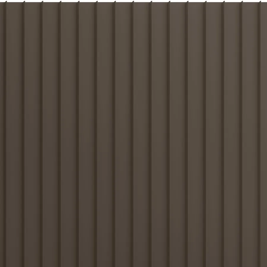 Jasper® (Classic Finish - Standing Seam Profile) by COLORBOND® steel ...