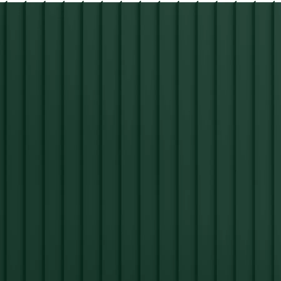 Cottage Green® (Classic Finish - Standing Seam Profile) by COLORBOND ...