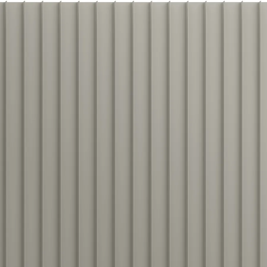 Dune® (Matt Finish - Standing Seam Profile) by COLORBOND® steel - Style ...