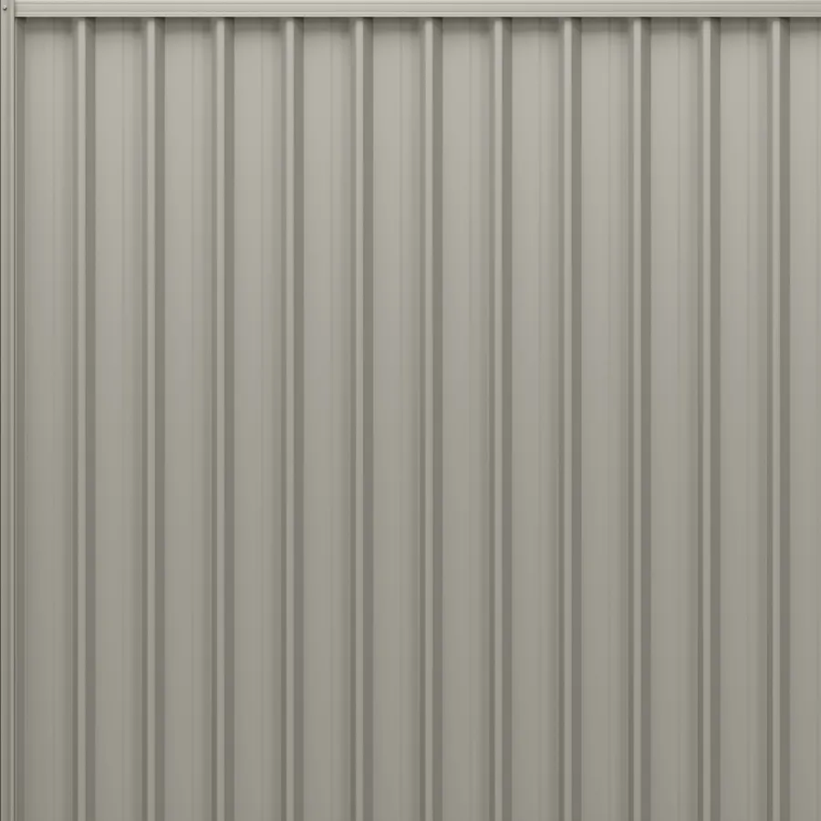 Dune® (Fencing Range) by COLORBOND® steel - Style Sourcebook