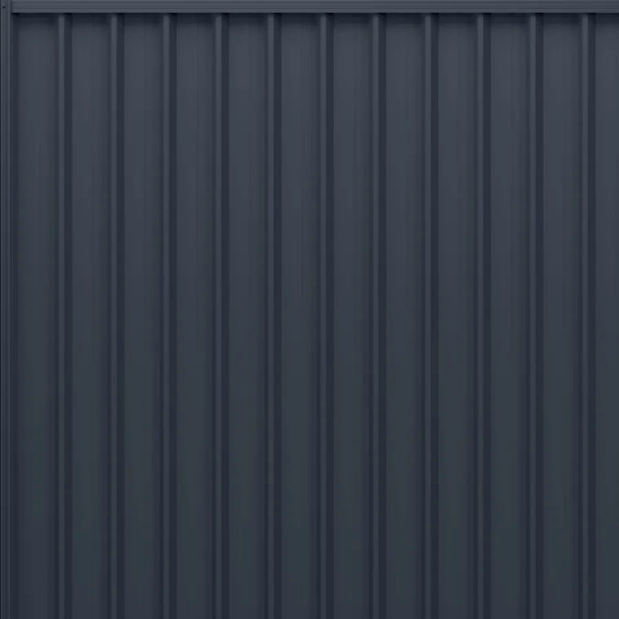 Ironstone® (Fencing Range) by COLORBOND® steel - Style Sourcebook