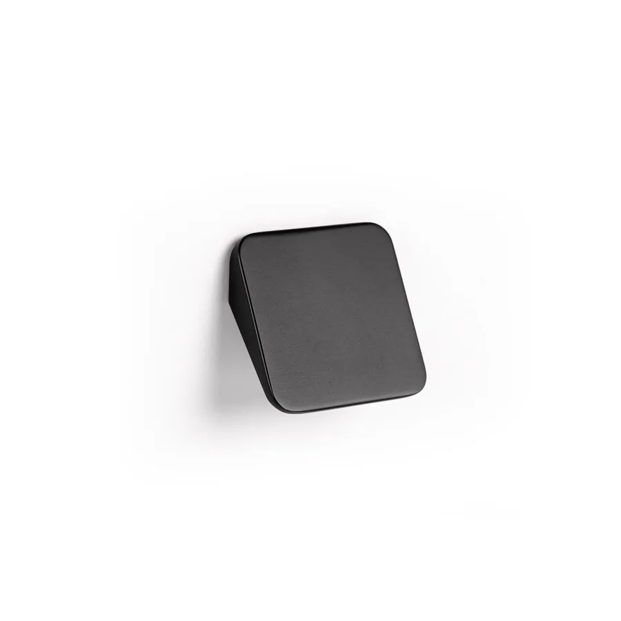 Momo Switch Pull Handle - Matt Black by Momo Handles - Style Sourcebook