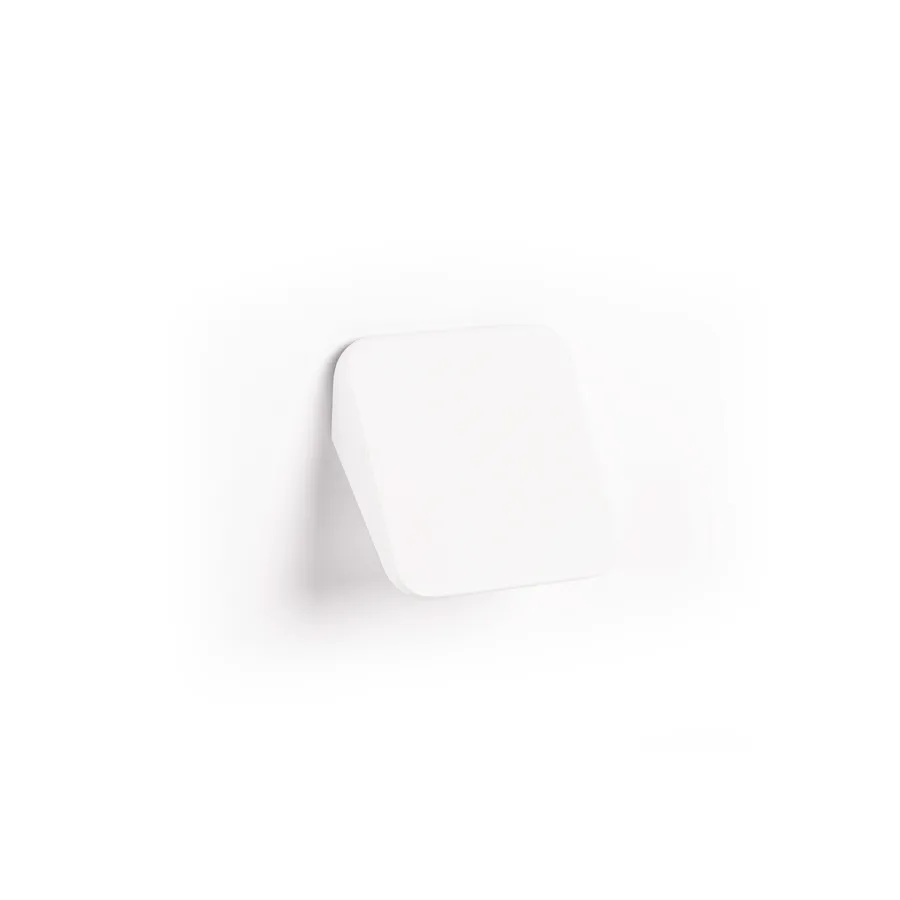 Momo Switch Pull Handle - Matt White by Momo Handles - Style Sourcebook