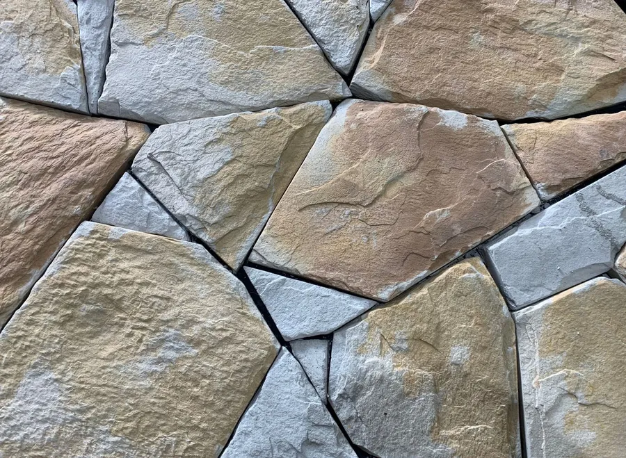 VENEER STONE ARCTIC COLLECTION NATURAL GREY by Veneer Stone - Style ...