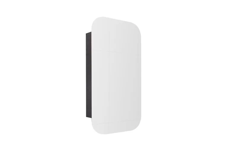 Stadium Mirror Cabinet by ADP - Style Sourcebook