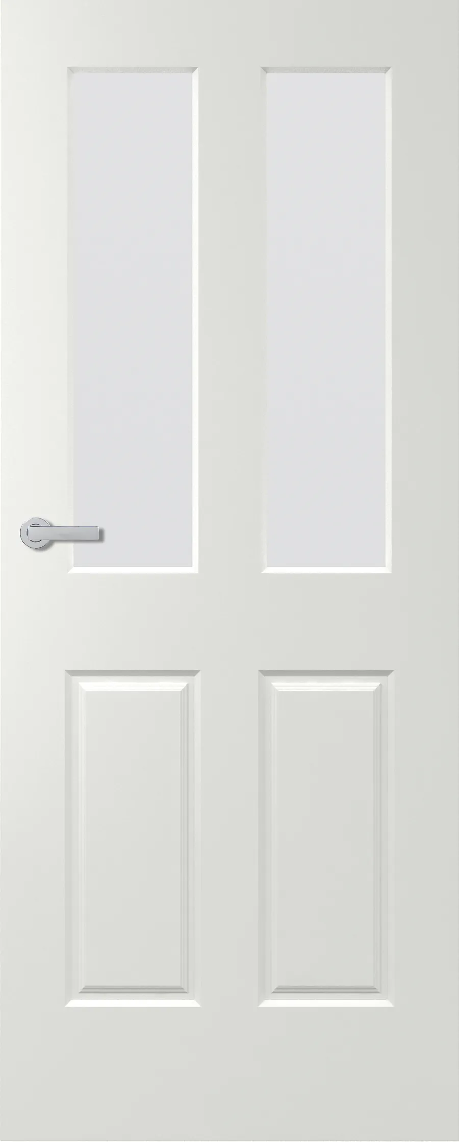 Balmoral PBAL 4G Interior Door by Corinthian Doors - Style Sourcebook