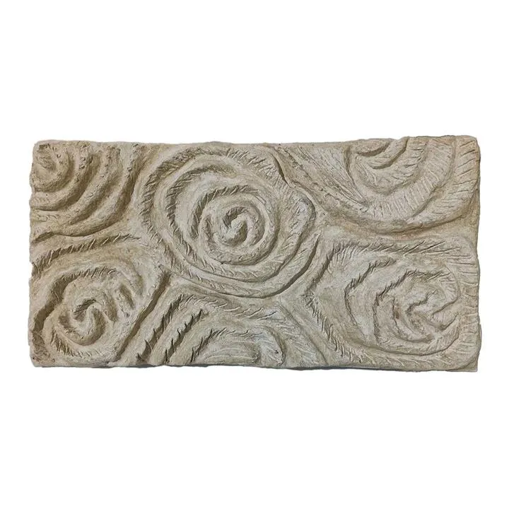 Desert Papier Mache Mural, 115cm by Florabelle - Style Sourcebook