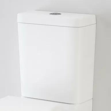 Opal II Connector Bottom Inlet Cistern | Made From Vitreous China In ...